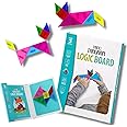Amazon.com: ArtCreativity Travel Tangrams for Kids Ages 4-8 - Magnetic ...