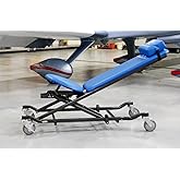Amazon.com: AeroCreeper - Adjustable Height Mechanics Creeper ...