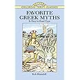 Favorite Greek Myths (Dover Children's Thrift Classics): Bob Blaisdell ...