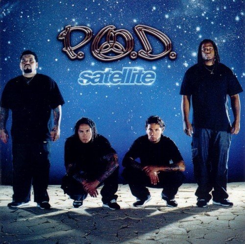 P.O.D. - Satellite - Limited Edition with DVD - POD: Amazon.de: Musik ...