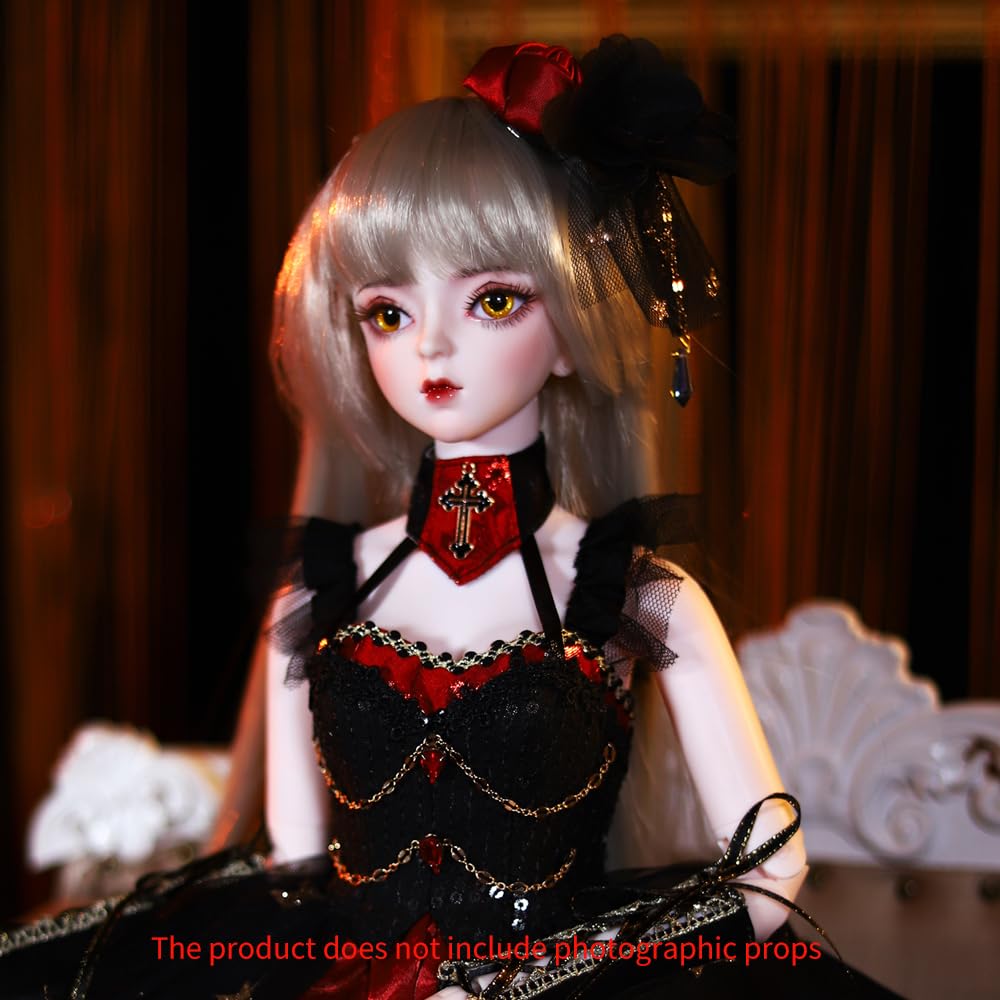 Mua ICY Fortune Days 1/3 Scale bjd Doll Fashion Style Series 34 Movable ...
