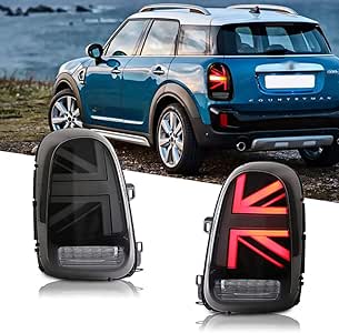 Luces Traseras LED para Mini Cooper Countryman/One Countryman F60[2017 ...