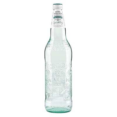 Galvanina - Sparkling - Natural Spring Mineral Water Nepal | Ubuy