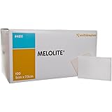 Buy Smith & Nephew SJ4811 Melolite Low Adherent Dressing, Sterile, 5 cm ...
