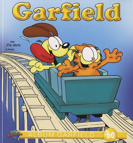 Garfield Book Series