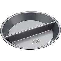 Amazon.com: Chicago Metallic Professional Decision' Non Stick Split Pie ...