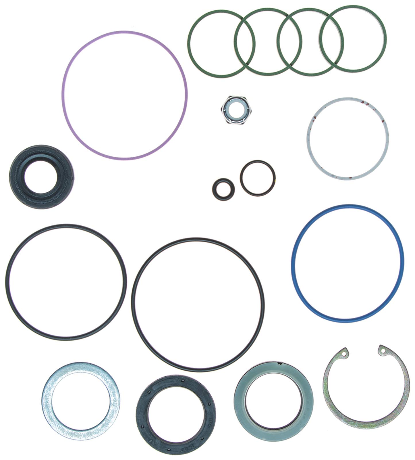 Pump Rebuild Kits Oman | Buy Online | Whizz Others