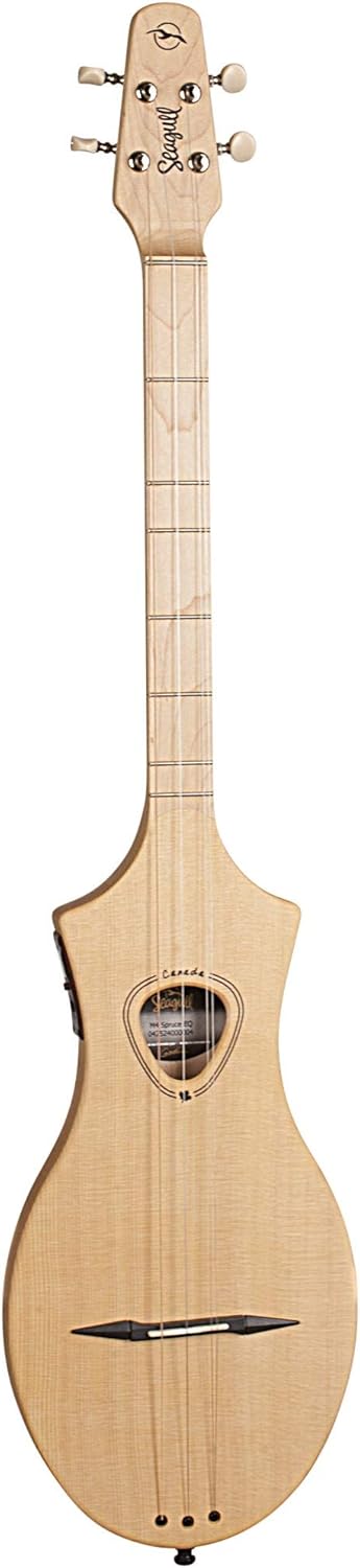 Seagull Merlin Spruce EQ – BigaMart