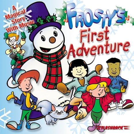 Frosty's First Adventure: Various Artists: Amazon.ca: Music
