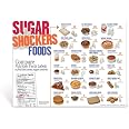 Amazon.com: Learning Zonexpress Sugar Shockers® Drinks Poster | Sugar ...
