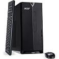 Amazon.com: Acer Aspire TC-885-ACCFLi3O Desktop, 8th Gen Intel Core i3 ...