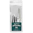Amazon.com : Amazon Basics 5-Piece Basic Grooming Kit : Beauty ...