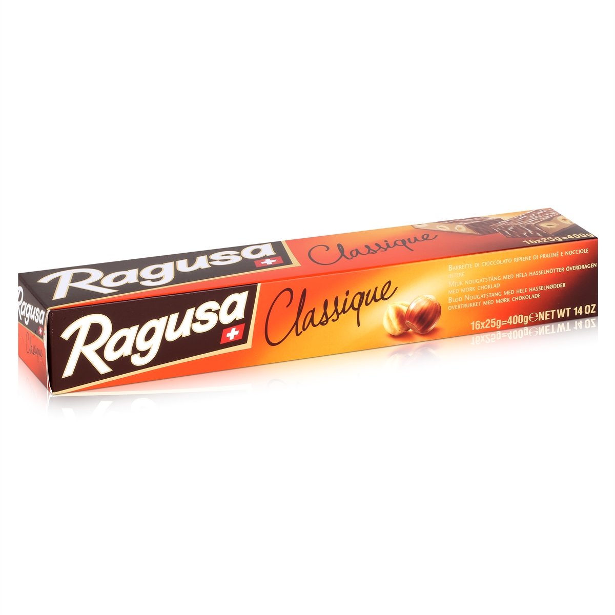 Amazon.com : Ragusa Noir - 60% Cocoa Swiss Luxury Chocolate from ...