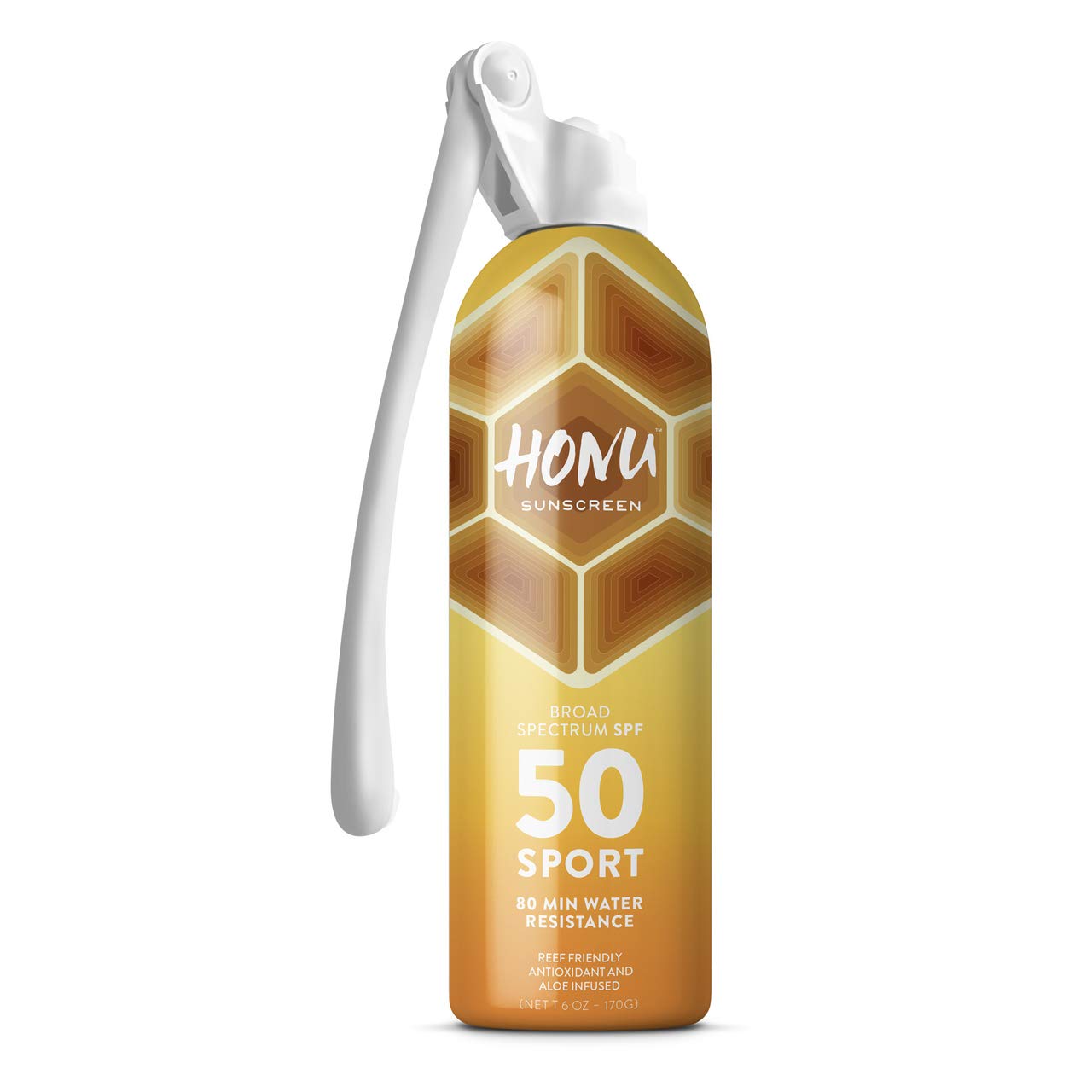 Amazon.com : Honu Sunscreen Superior Sun Protection by Starco Brands ...