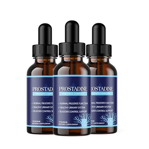 (3 Pack) Prostadine - Official Drop Formula - Get Prostadine Drops ...