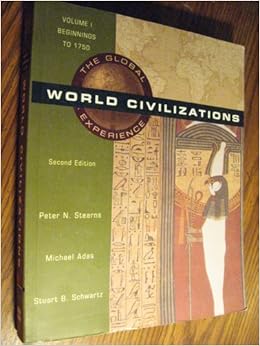 Amazon.com: World Civilizations: The Global Experience (World ...