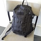 Huntvp Daypack Tactical Military Molle Backpack Student School Rucksack ...