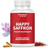 Amazon.com: Dr Amen BrainMD Happy Saffron Plus - 90 Capsules - With ...