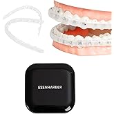 Amazon.com : Comfort Cover for Braces, Lip Protector Mouth Guard Lip ...