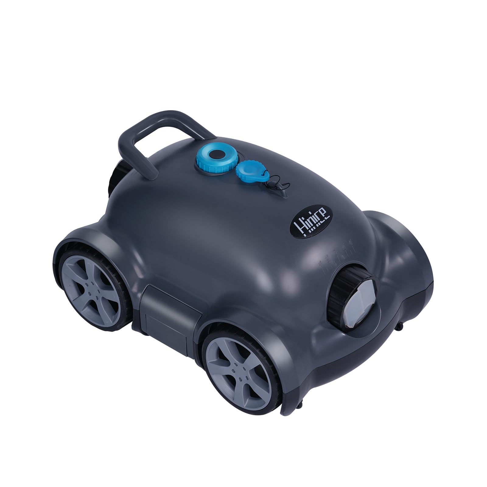 Hinice Cordless Robotic Pool Cleaner,Automatic Pool Vacuum Robot for In ...