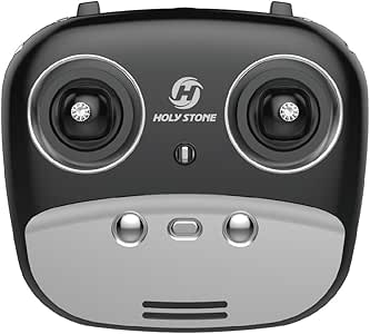 Amazon.com: Holy Stone Quadcopter HS100 Black Controller/Transmitter ...