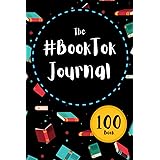 Amazon.com: #BookTok Journal: 100 Books, The Perfect Journal to record ...