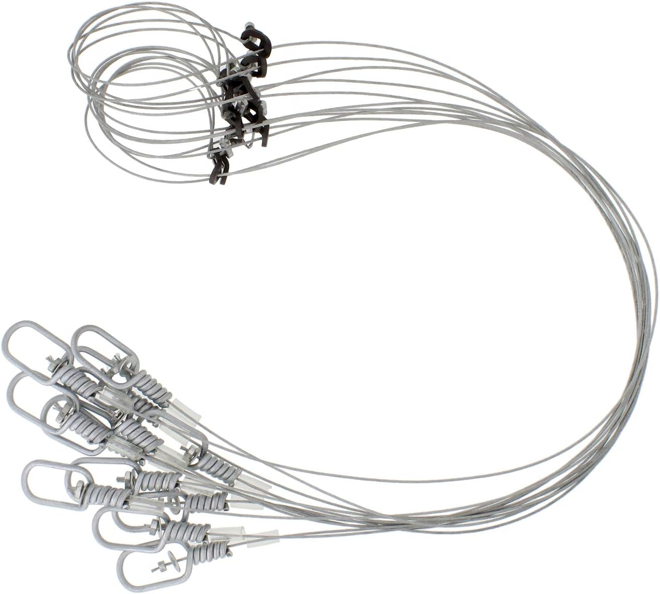 Mink and Rabbit Hunting Snare Wire Traps 12 pk – Outdoor Depot