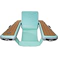 Amazon.com: BOTE Hangout Suite Floating Chair, for Pool Beach Lake Boat ...