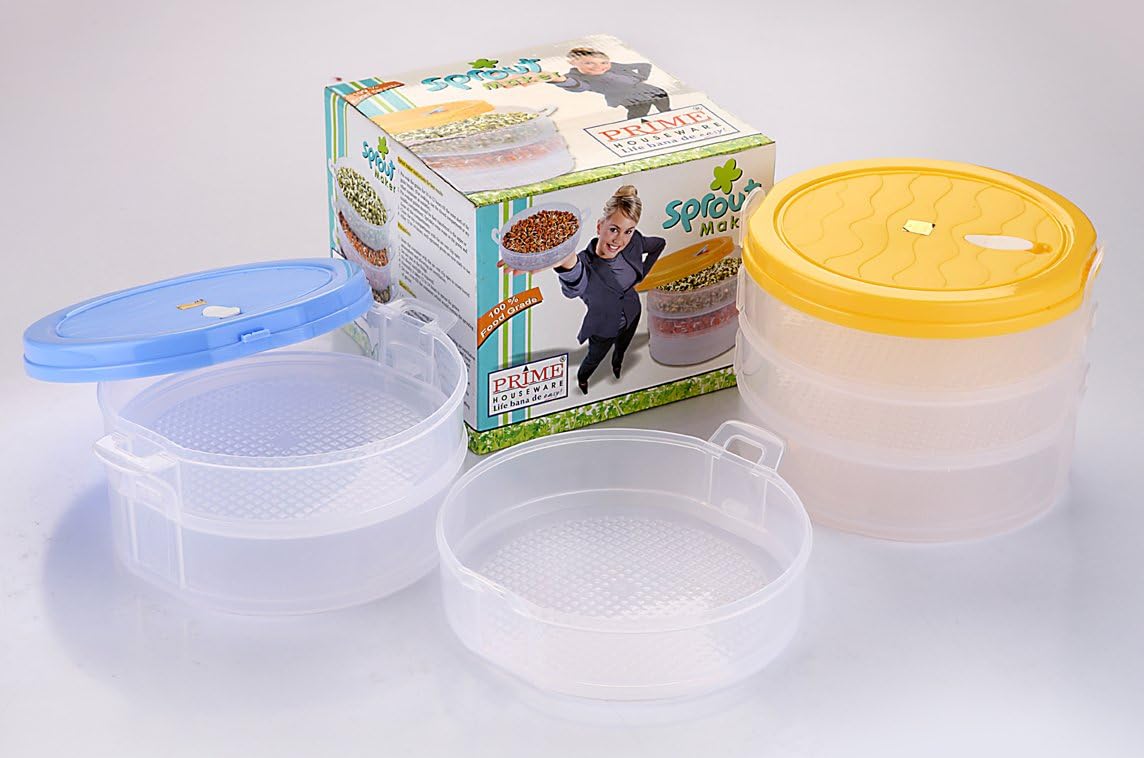 Amazon.com: Prime Sprout Maker: Food Savers: Kitchen & Dining