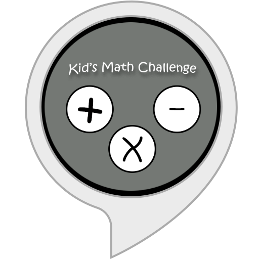 Amazon.co.uk: Kid's Math Challenge : Alexa Skills