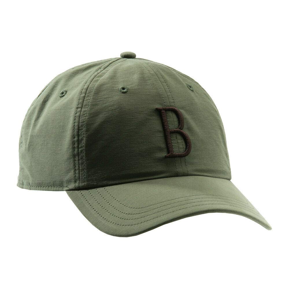 Beretta Big B Cap in Green: Amazon.co.uk: Sports & Outdoors