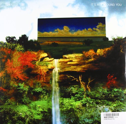 Tortoise Album: «It's All Around You [Vinyl]»