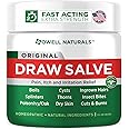 Amazon.com: OWELL NATURALS Drawing Salve Ointment 1oz, ingrown Hair ...
