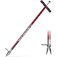 Amazon.com: Garden Weasel WeedPopper Step & Twist - Long Handle | Easy ...
