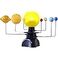 Amazon.com: Educational Insights GeoSafari Motorized Solar System Toy ...