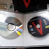 V Original Series - The Complete Collection DVD 2008: Amazon.co.uk: DVD ...