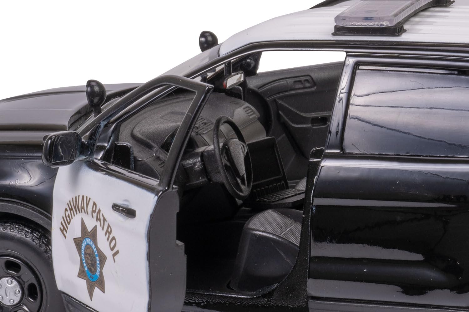 Mua Motormax 76955 1/24 Scale 2015 Ford Police Interceptor Utility ...