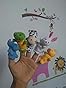 Buy House of Quirk Animal Finger Puppets - set of10 Online at Low ...