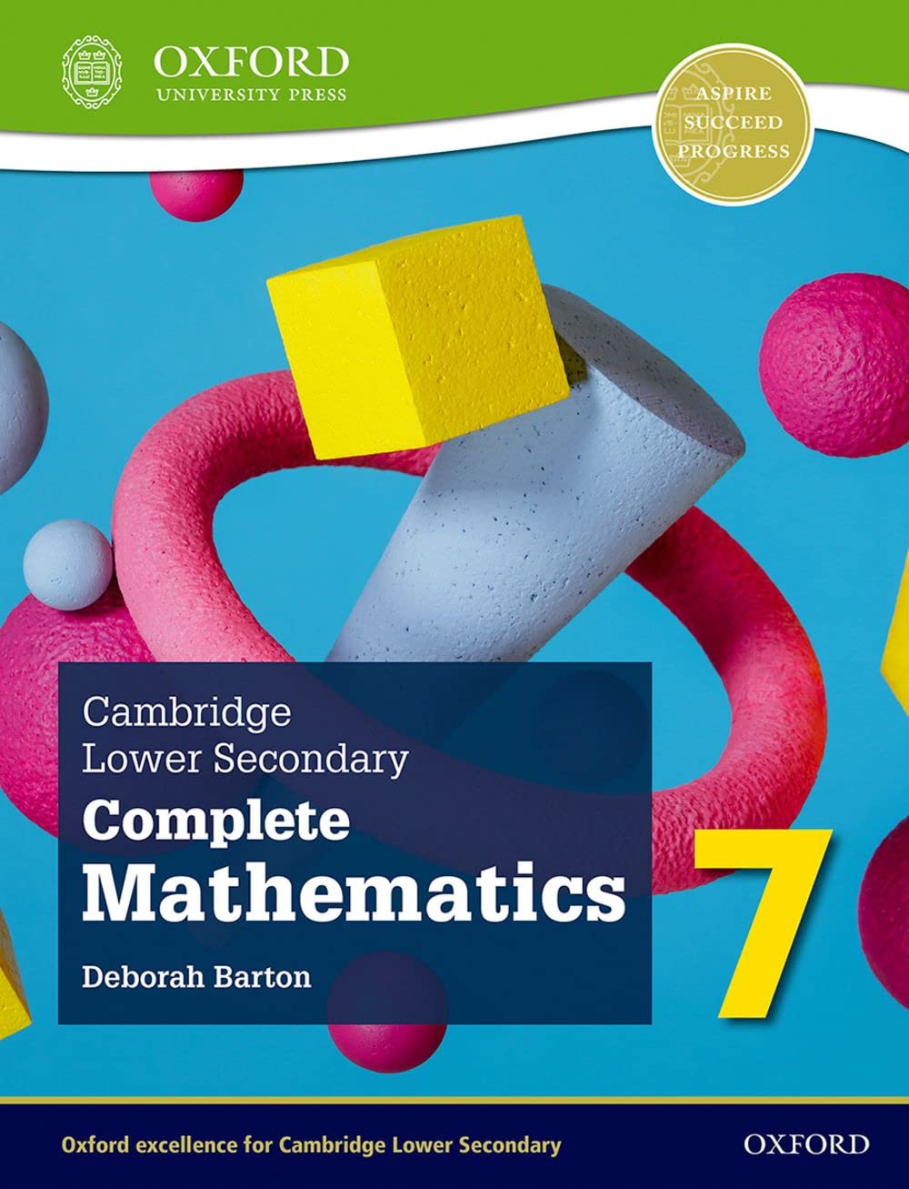 Mua Cambridge Lower Secondary Complete Mathematics Student Book (7 ...