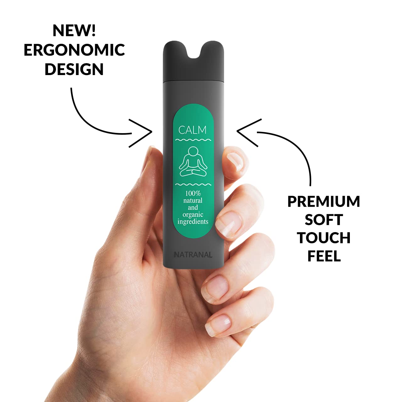 Mua Natranal Calm Nasal Inhaler - 100% Natural & Organic Ingredients ...