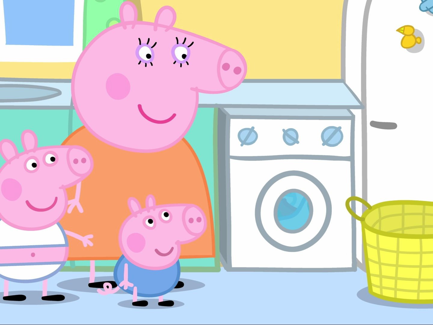 Watch Peppa Pig - Volume 5 | Prime Video