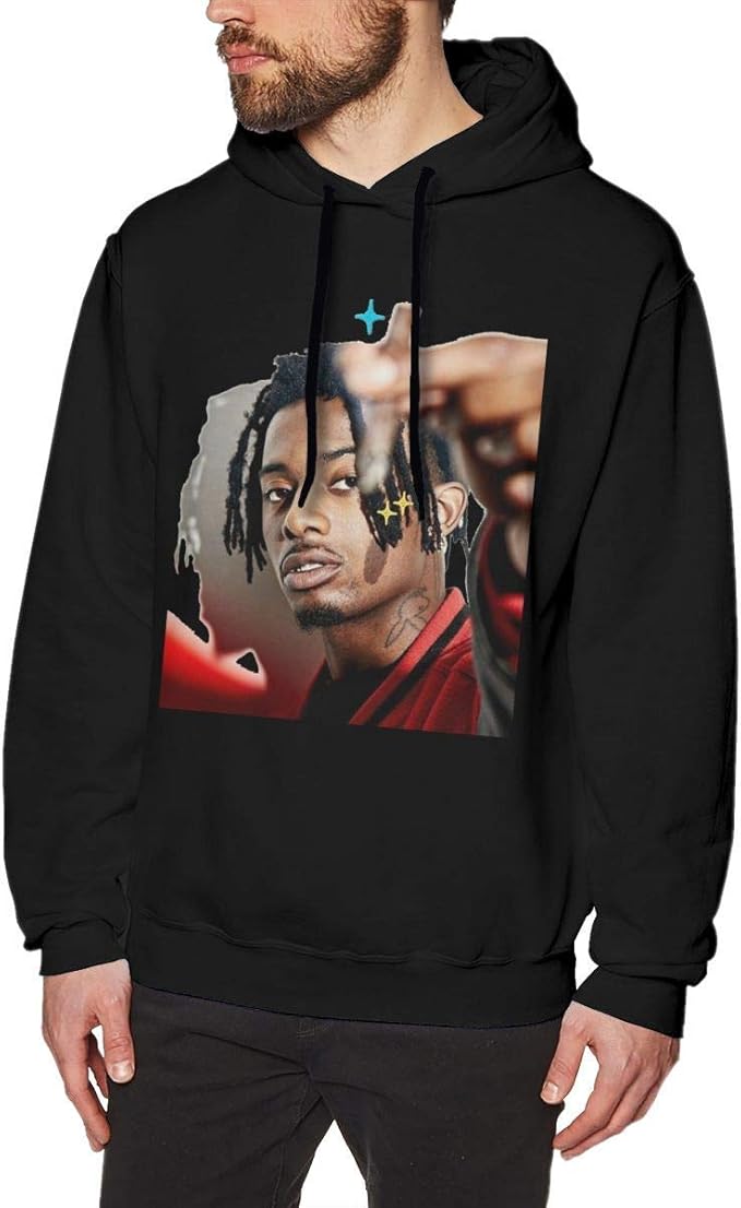 maichengxuan Playboi Carti Hoodie Hip-Hop Playboi Carti Fashion Design ...