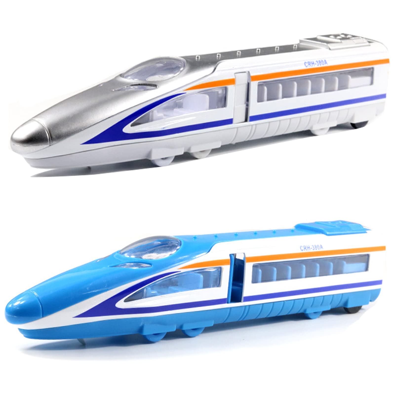 Mua OTONOPI Toy Train Set Electric Bullet Train for Kids Die Cast ...