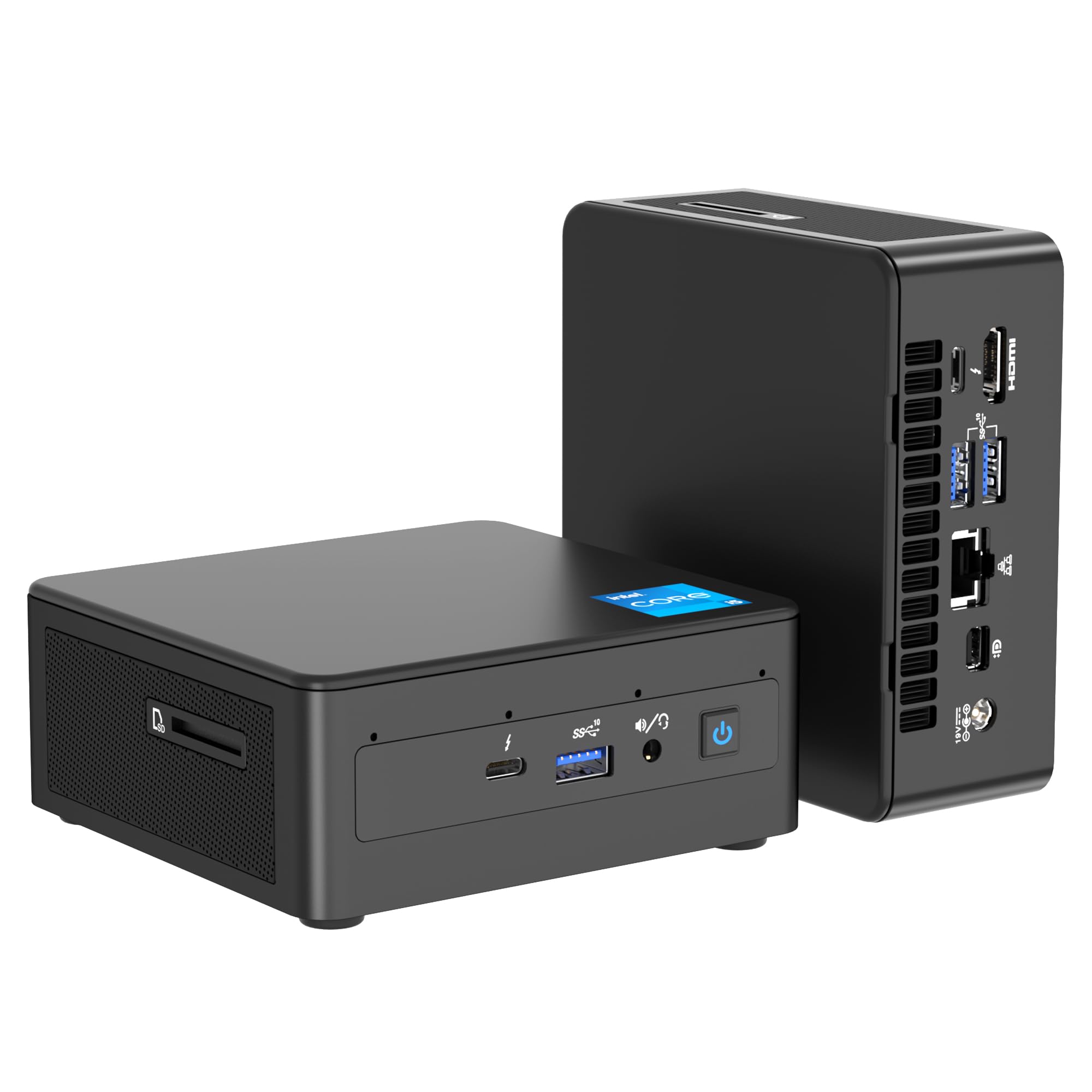 Mua Intel NUC, NUC 11 Mini PC, Windows 11 Pro Desktop Mini Computer, IntelÂ® Core i5-1135G7, 28W ...