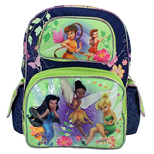 Disney Fairies Backpacks and Lunchboxes