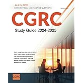 CGRC Study Guide 2024-2025: All in One CGRC Exam Prep for the ...