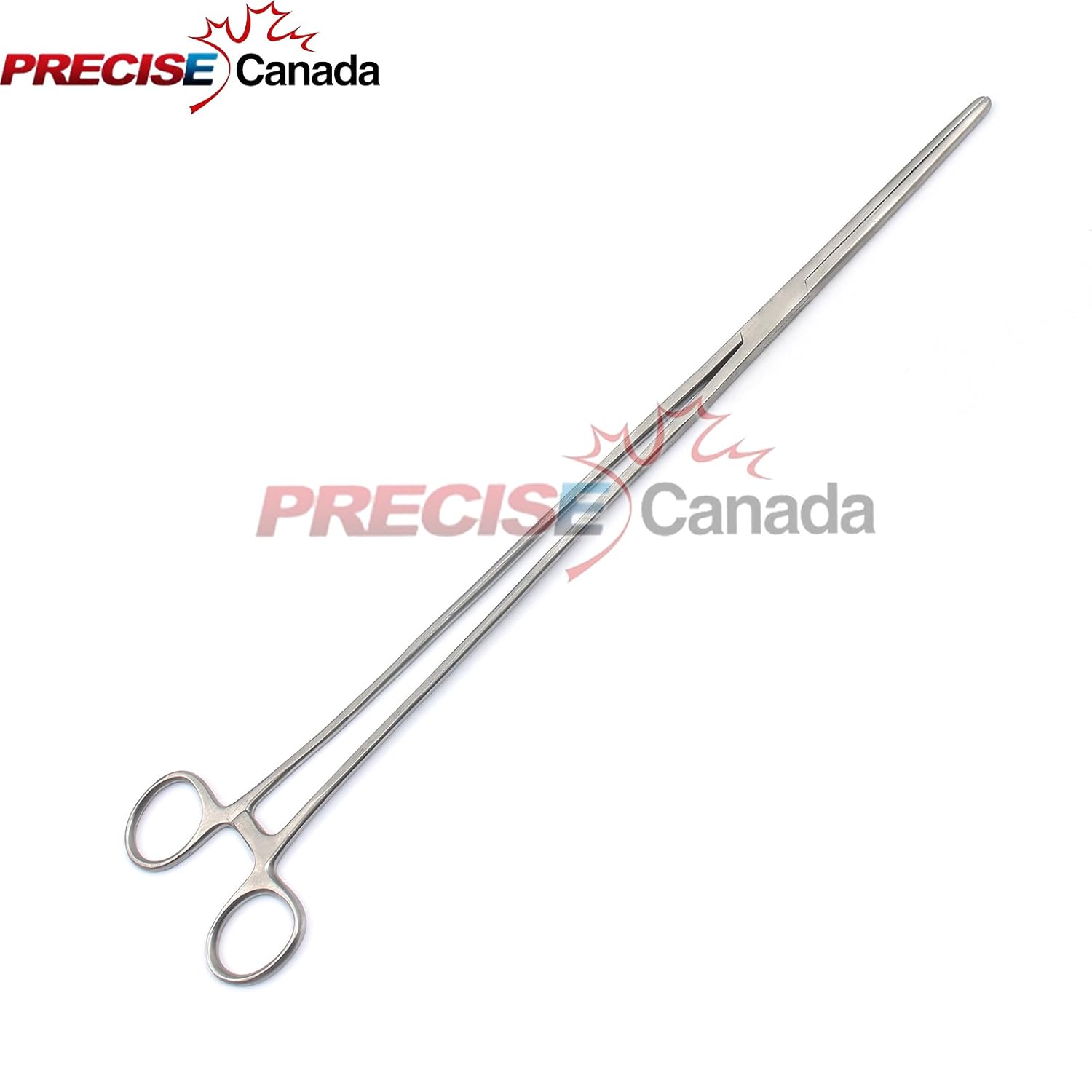 Amazon.com: PRECISE CANADA: HEMOSTAT CLAMP, STRAIGHT 16": Industrial ...