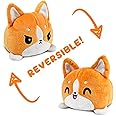 Amazon.com: TeeTurtle | The Original Reversible Corgi Plushie ...