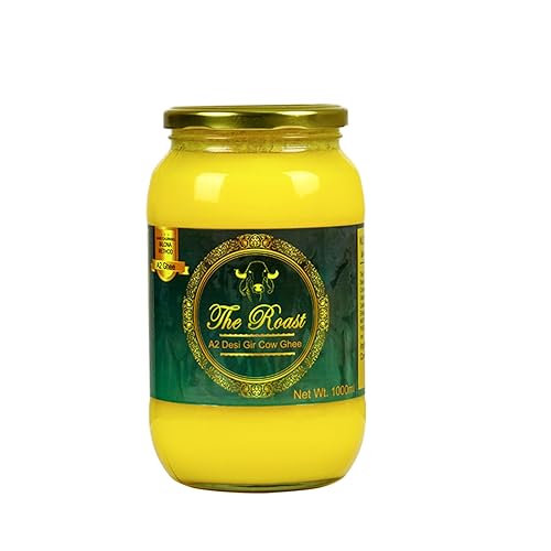The Roast Ghee Butter Organic Grass Fed A2 Cow Ghee | Ancient Bilona ...