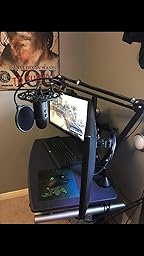 RODE PSA1 Swivel Mount Studio Microphone Boom Arm: Amazon.ca: Musical ...